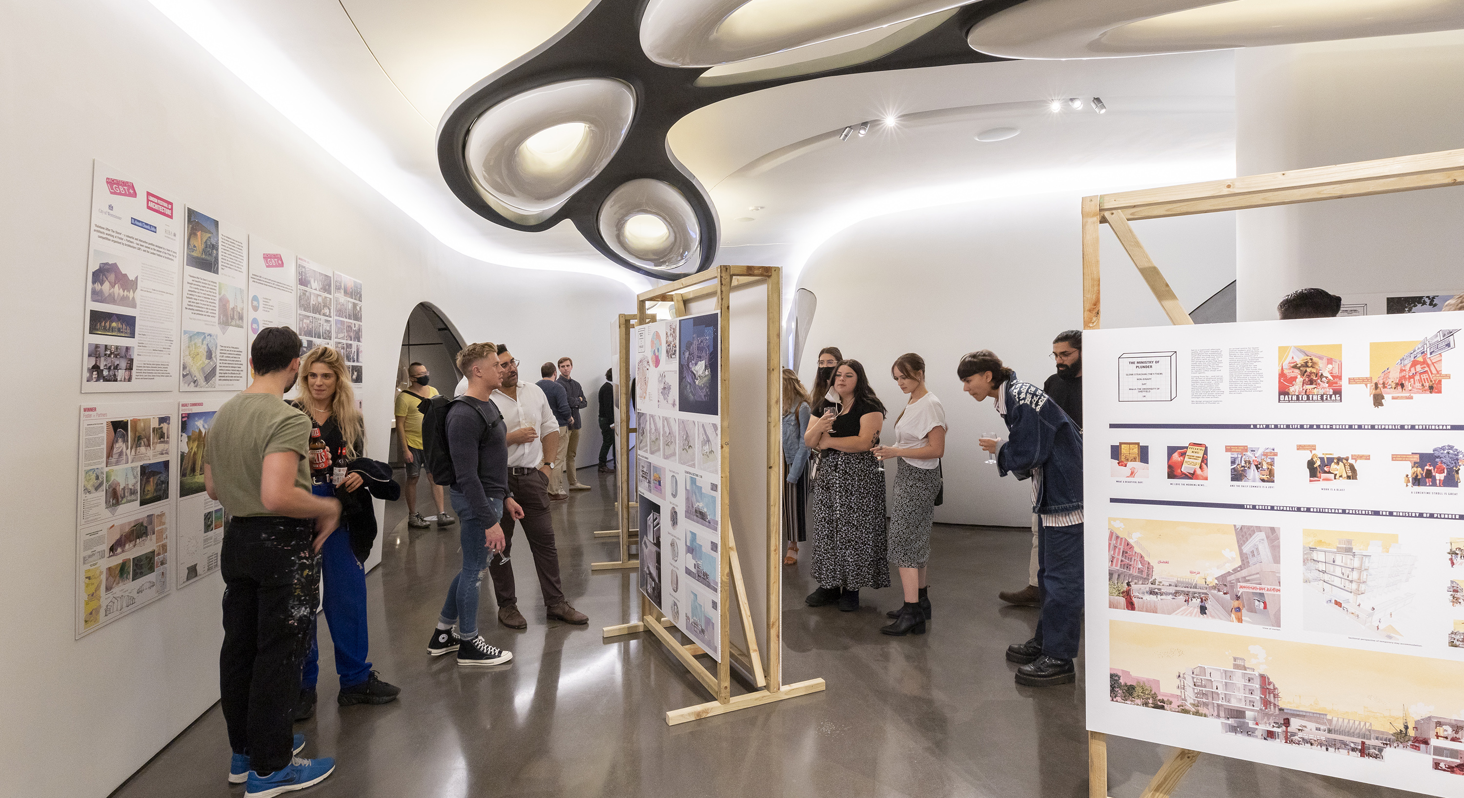 Looking Out and Taking Care | Roca Gallery