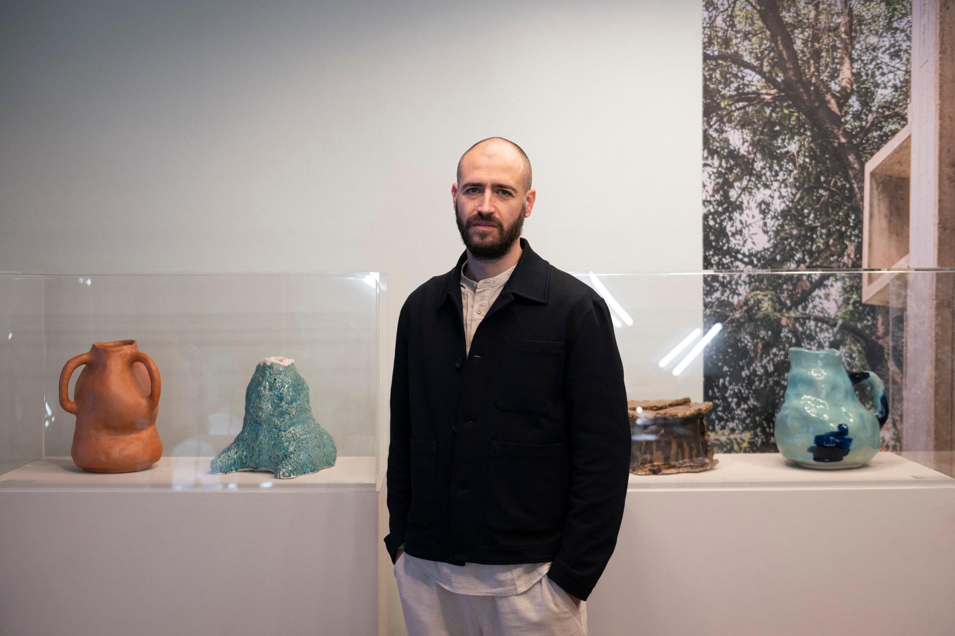 Laufen's Colour Archaeology Exhibition | Roca Gallery