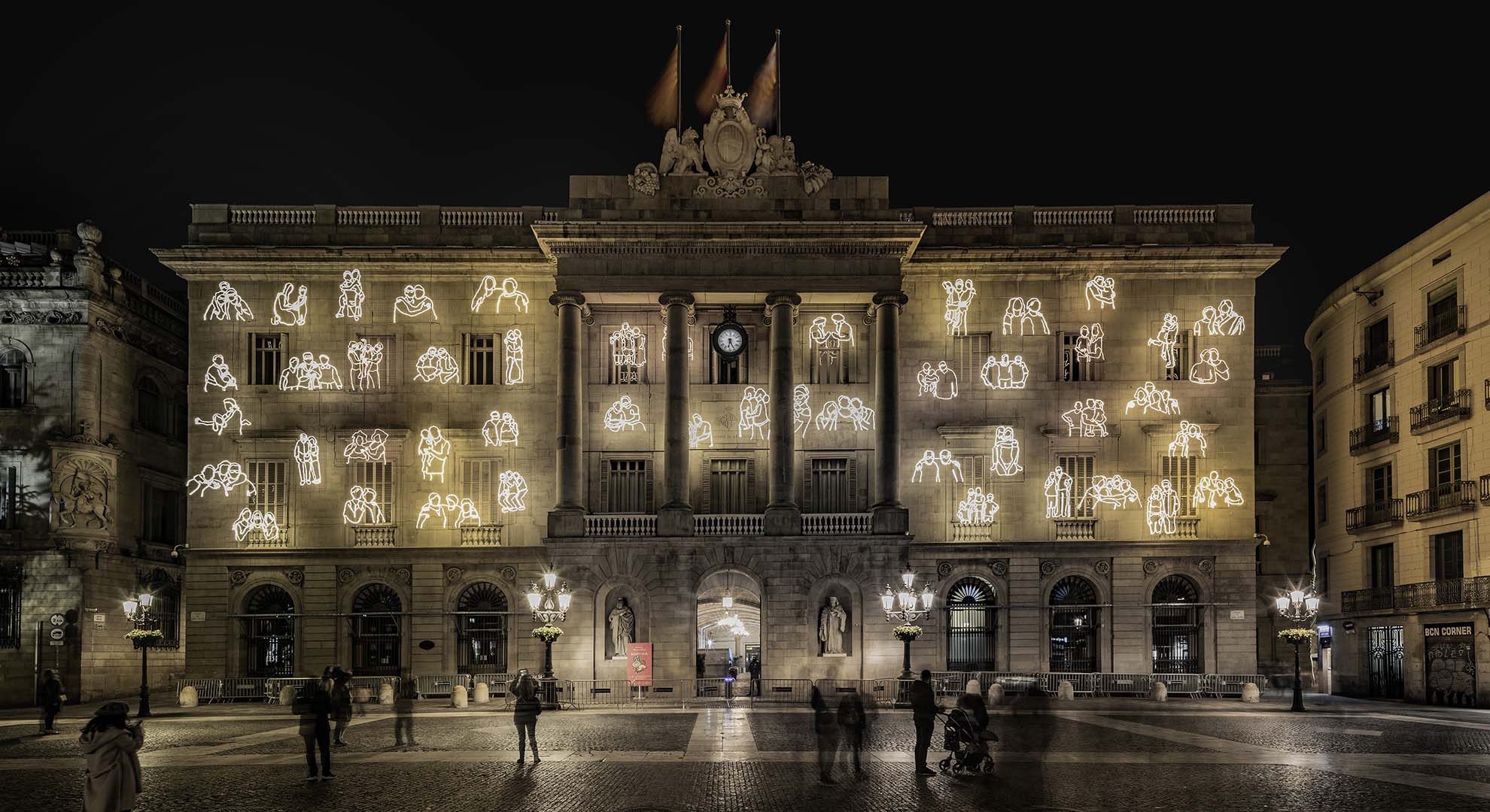 With Those Left a Bit (or a Lot) Out | Participation | Roca Gallery