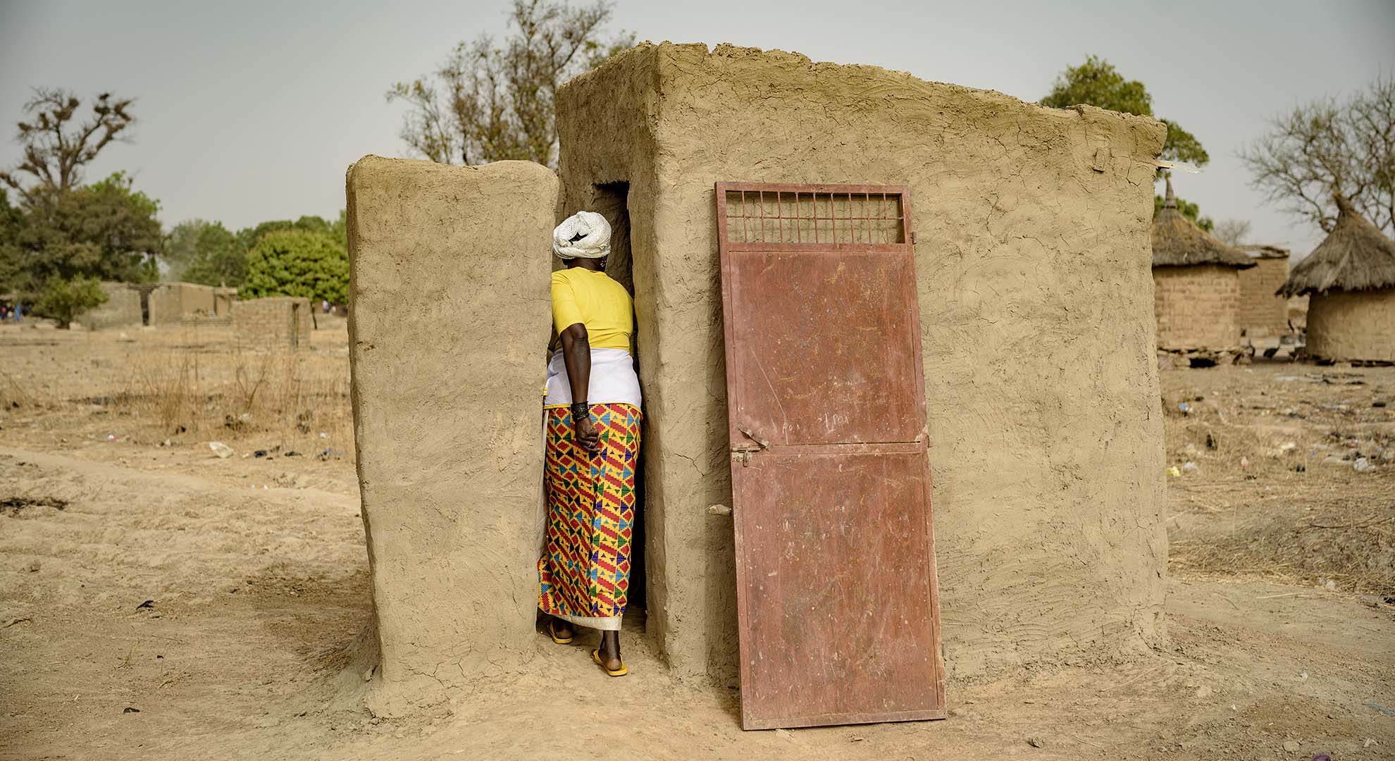 Putting an End to Open Defecation | Sanitation | Roca Gallery