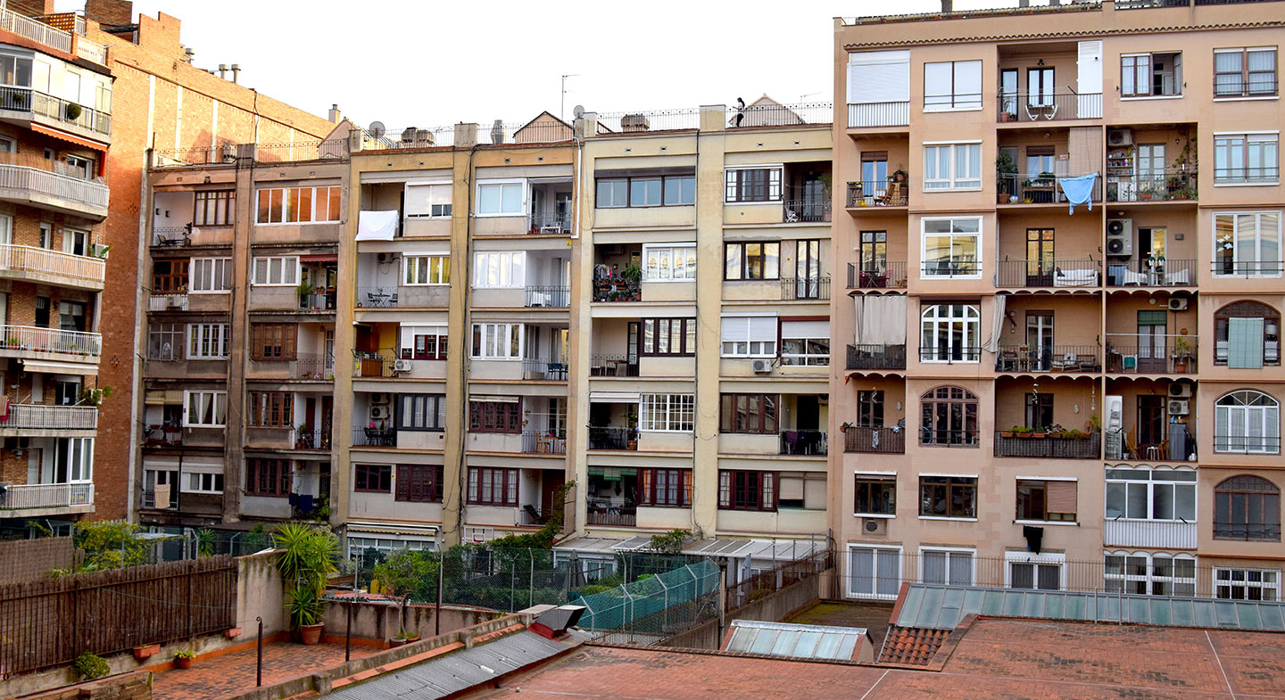 Confinados en la ciudad | Roca Gallery